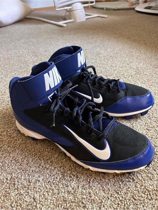 Nike | Shoes | Nike Huarache Fastflex Cleat | Poshmark